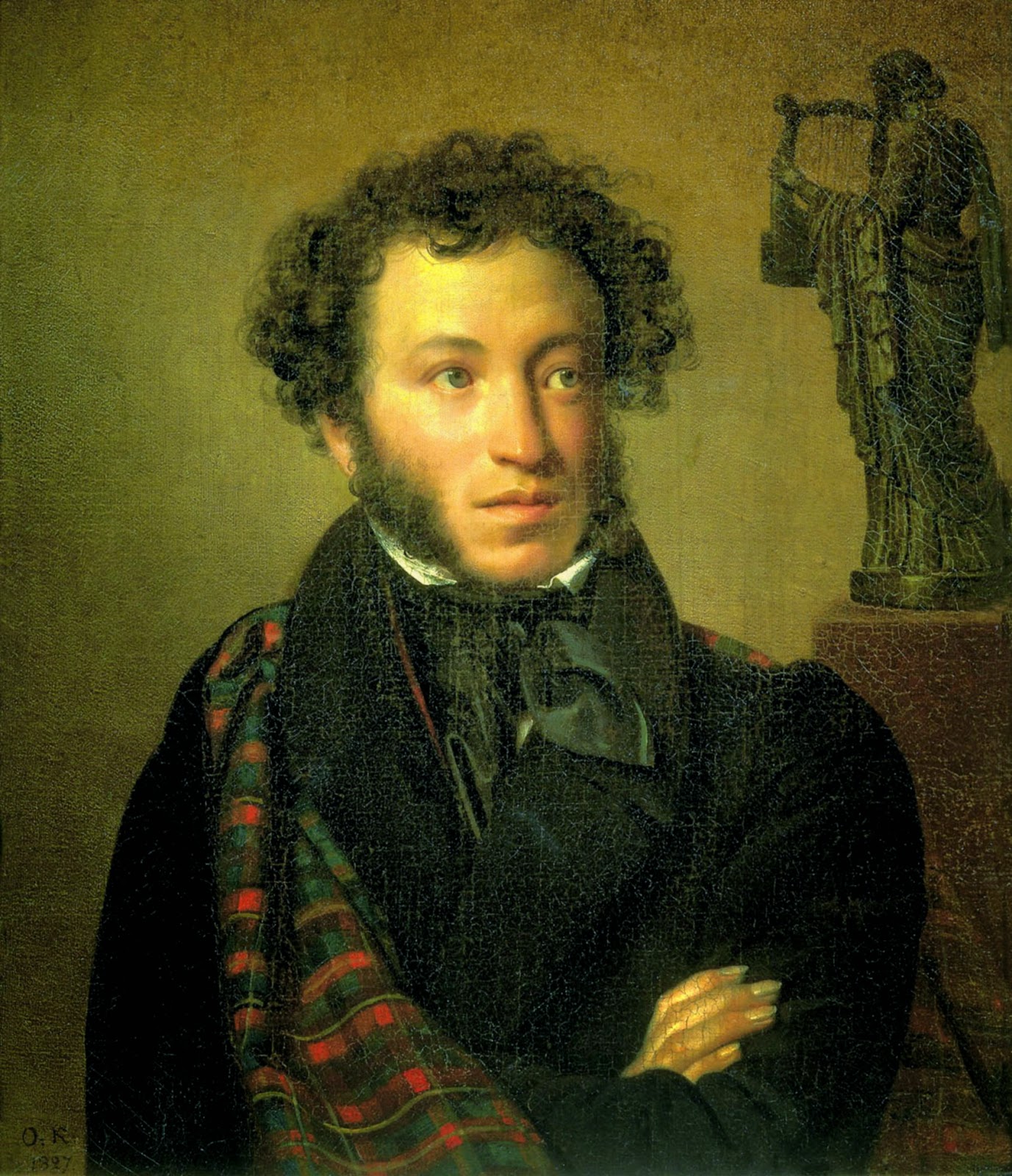 LiteraryJoint: The Daughter of the Commandant, by Aleksandr Sergeevich ...