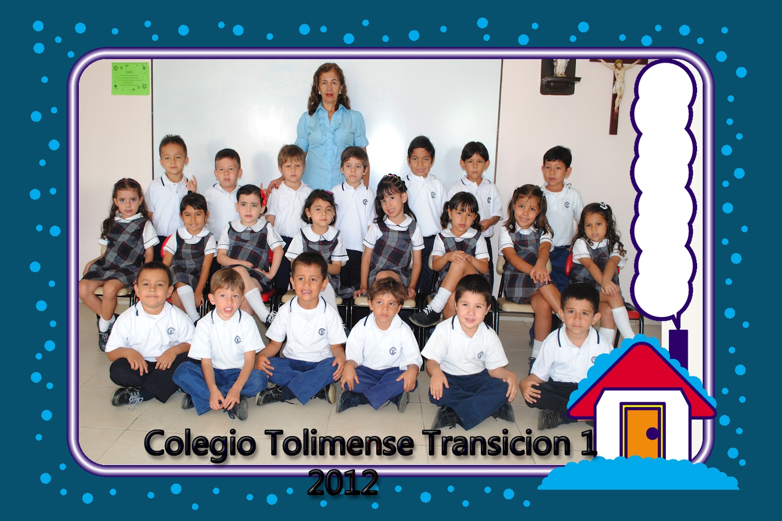 Blog Preescolar (Colegio Tolimense): febrero 2012