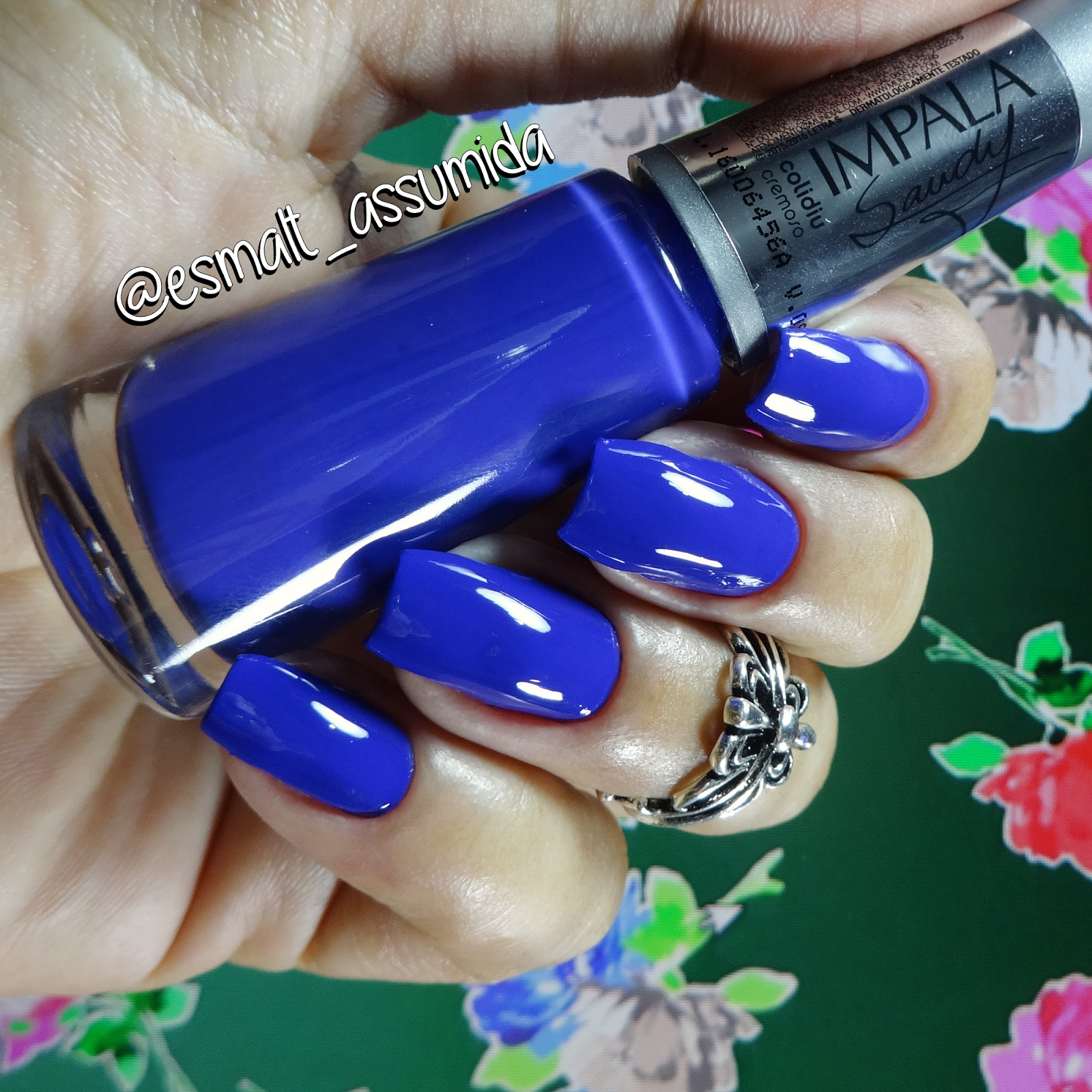 Demonstração: Coleção Impala Sandy - :: Esmaltólatras Assumidas