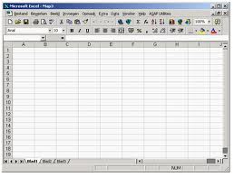 Bytes of Info =): Microsoft Excel; Old and New