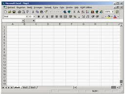 Bytes of Info =): Microsoft Excel; Old and New