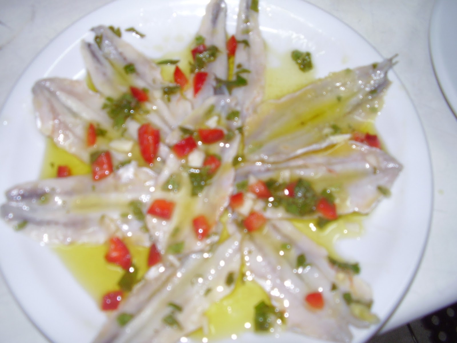 EXTRA VIRGIN OLIVE OIL: HAMSII MARINATE