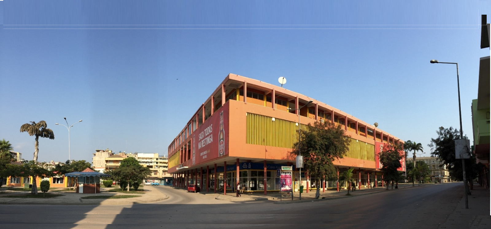 tropicalia: "história breve da cidade do Lobito"