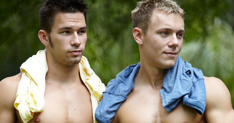 GTX : Gay Online Movies: Corbin Fisher - Dawson & Austin's Bi Tag Team