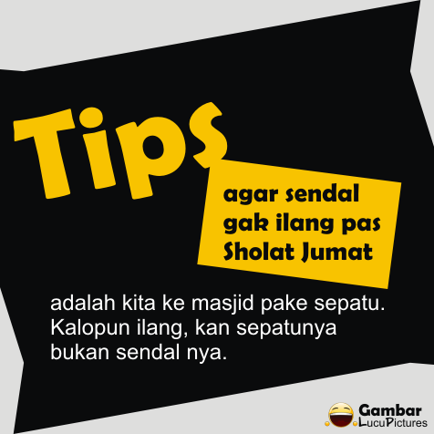 Gambar Lucu Meme Sholat Jum'at Terbaru 2023 - Gambar Lucu Terbaru