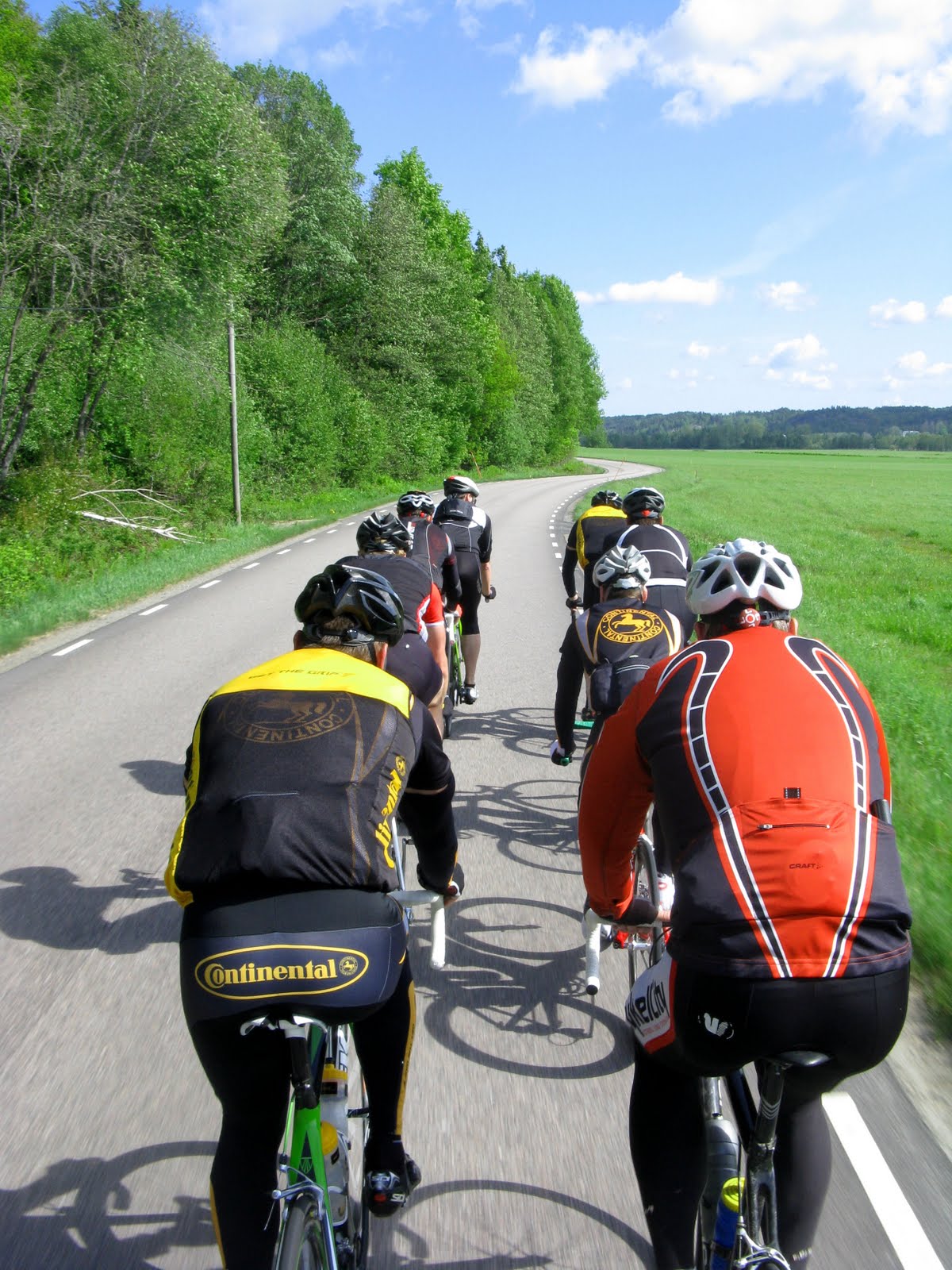 Conti Test Team: maj 2011