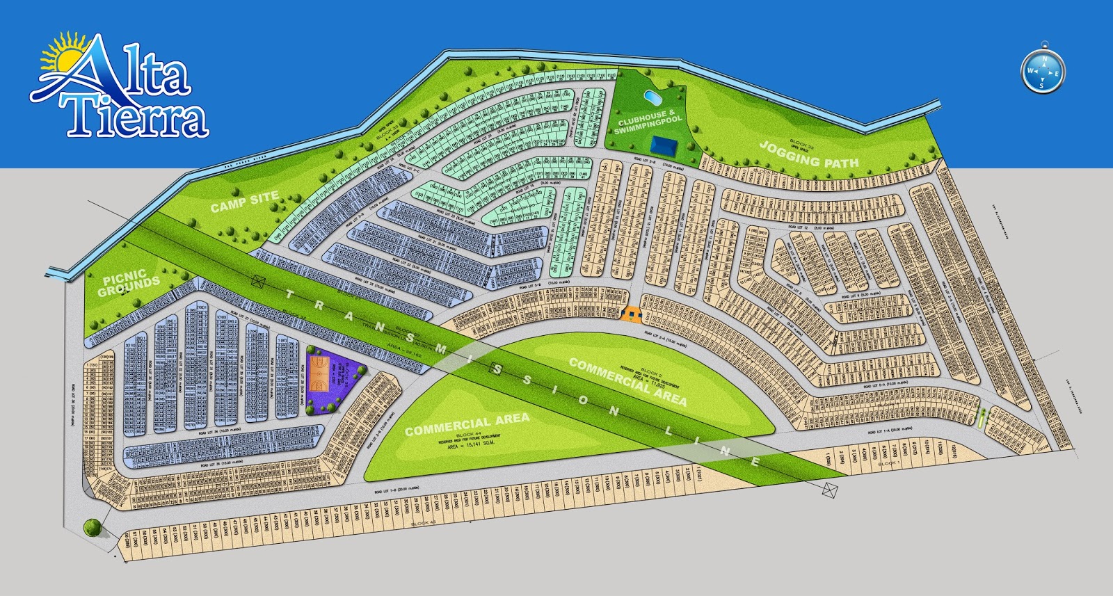 Rent to Own Philippines House listings within Metro Manila: ALTA TIERRA ...