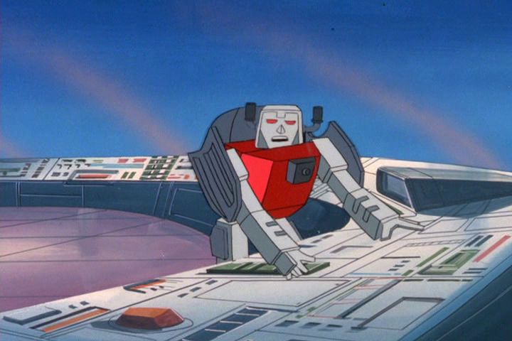 Challenge of the Gobots/Machine Robo: Gobots DVD volume 2 screen caps ...