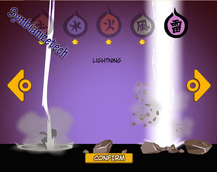 Facebook My Ninja Game and Element Strategies ~ Technology Information ...