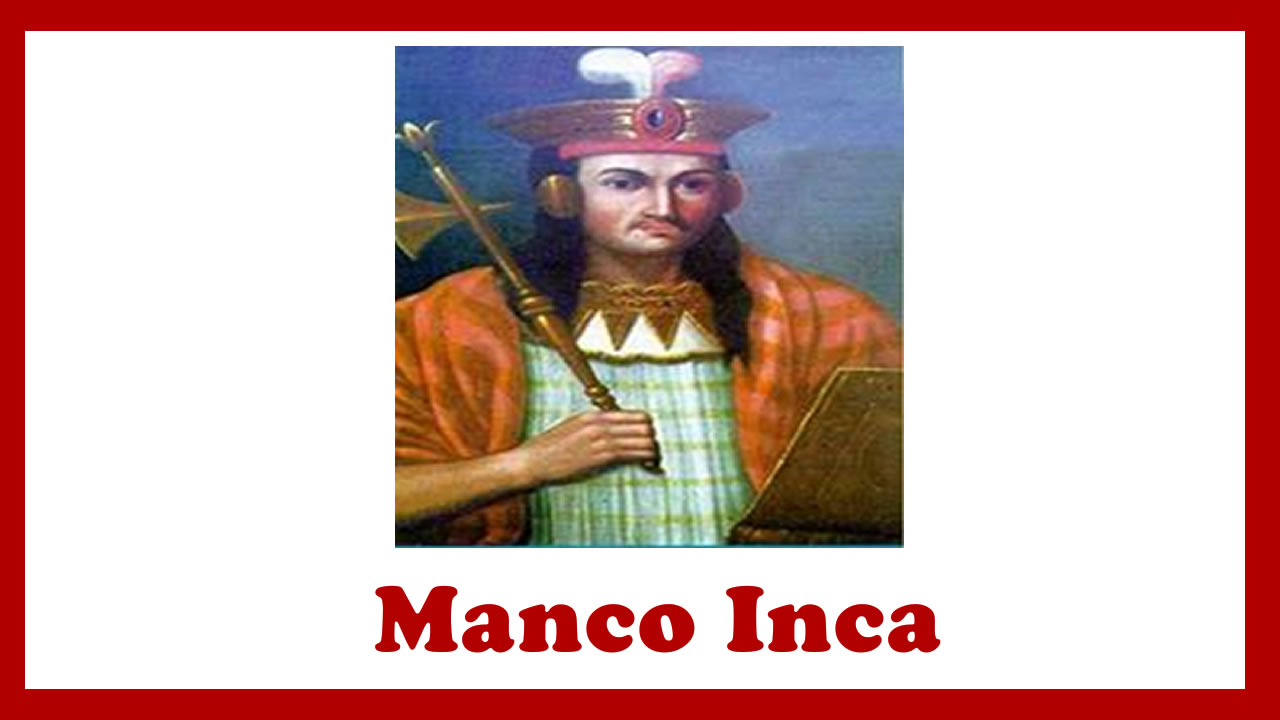 FORJANDO A PRÓPRIA HISTÓRIA: a incrível saga de Manco Inca Yupangui ...
