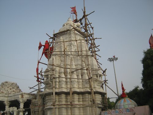 Becharaji Temple - Gujarat Tourism