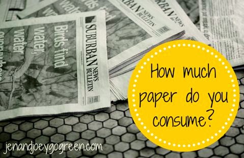 Reduce Paper Consumption