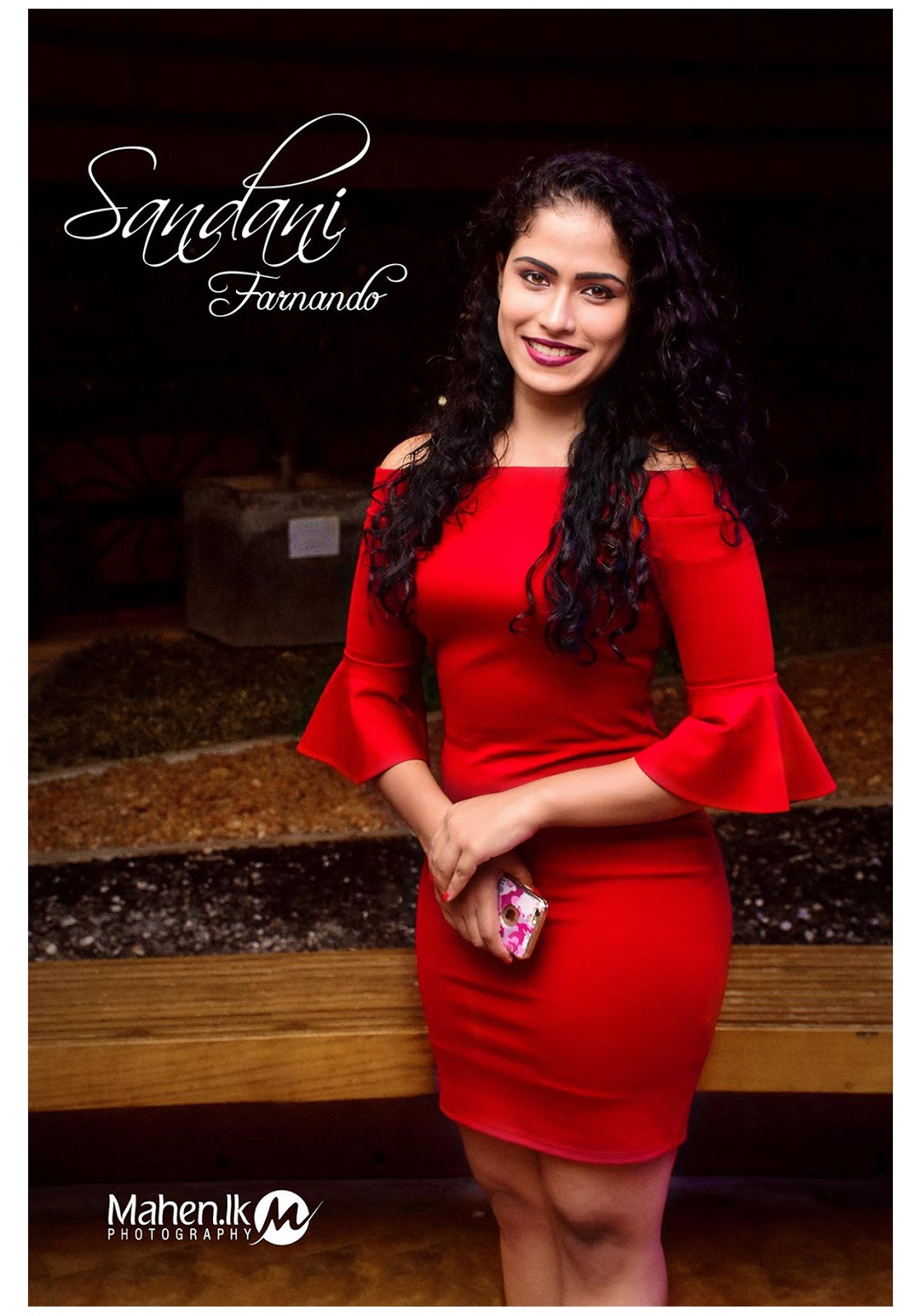 Sandani Fernando - Srilanka Models Zone 24x7