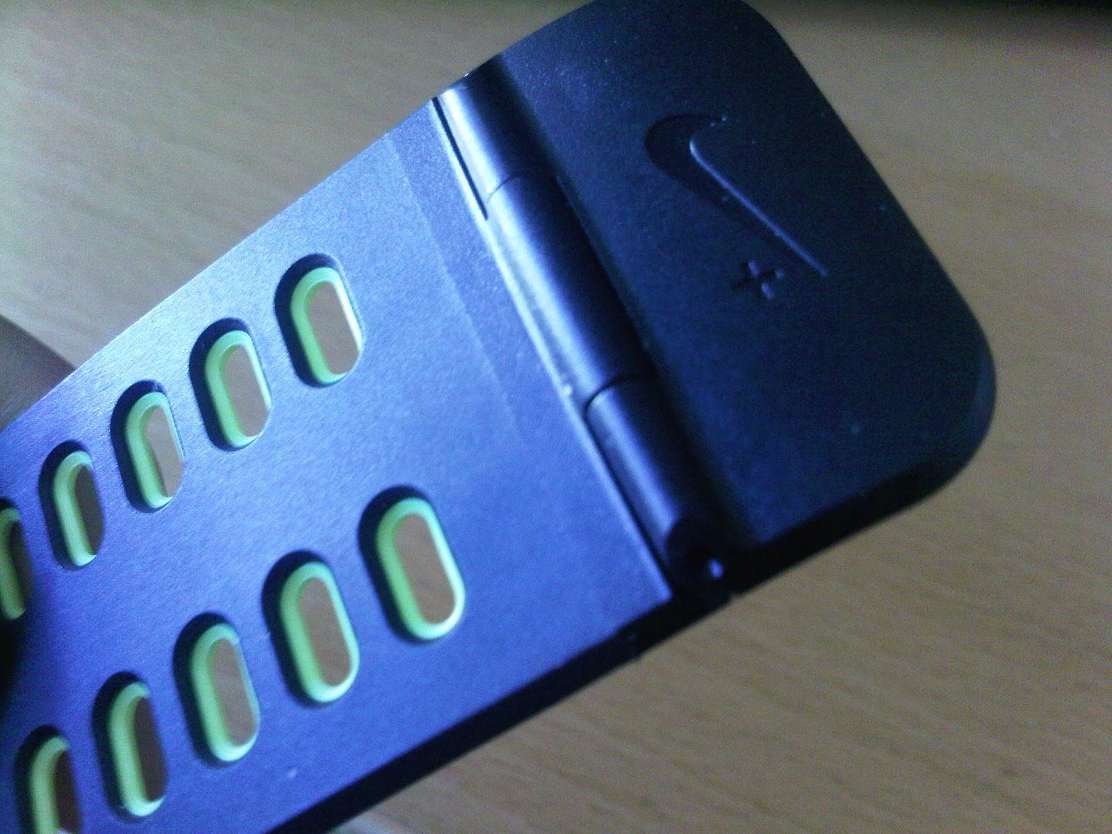 Latest PC / Gadget: Nike+SportWatch: Jam Sukan BerGPS