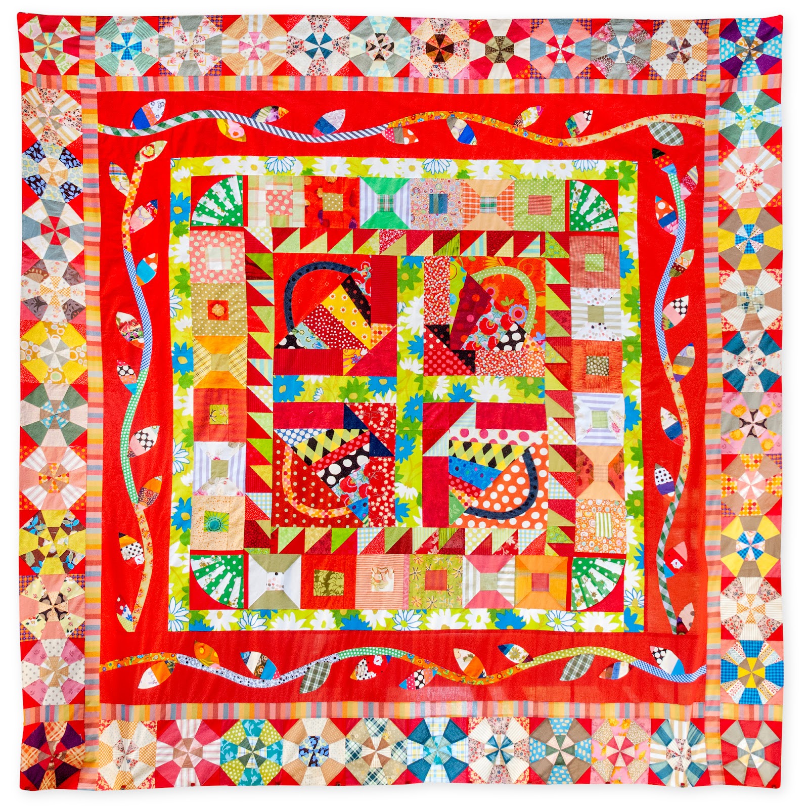 nifty quilts: "Spare Parts"