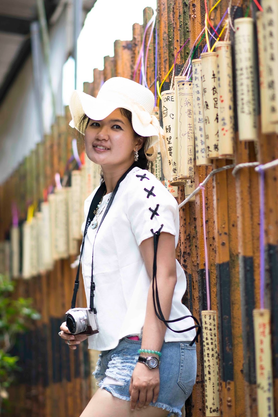 [TAIPEI 台北] Day 4: Travel to Shi Fen, Rui Fang Food Street, Rui Fang to ...