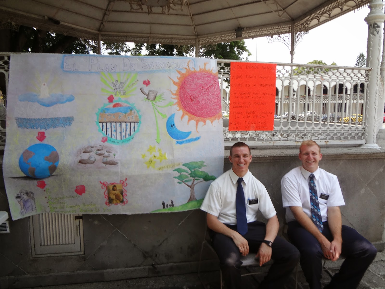 Elder Conner Mortensen