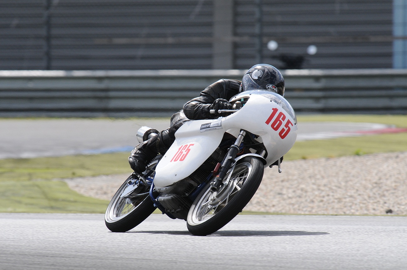 Ducati Single Racing: Ducati from Finland