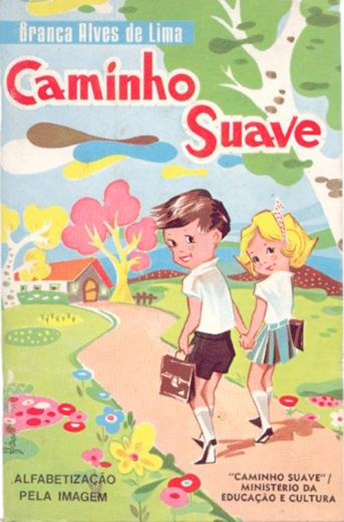 CARTILHA CAMINHO SUAVE