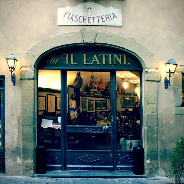 Por que viajamos?: IL Latini em Firenze