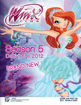 Nayu's Reading Corner: Nayu's News #40 Winx & Anime Galore!