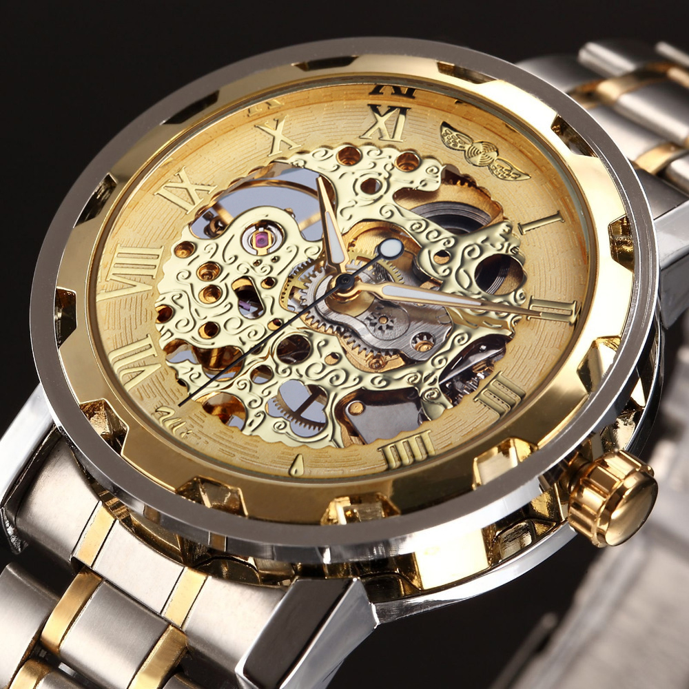 24 Market Reports: Global Mechanical Watch Market Research Report ...