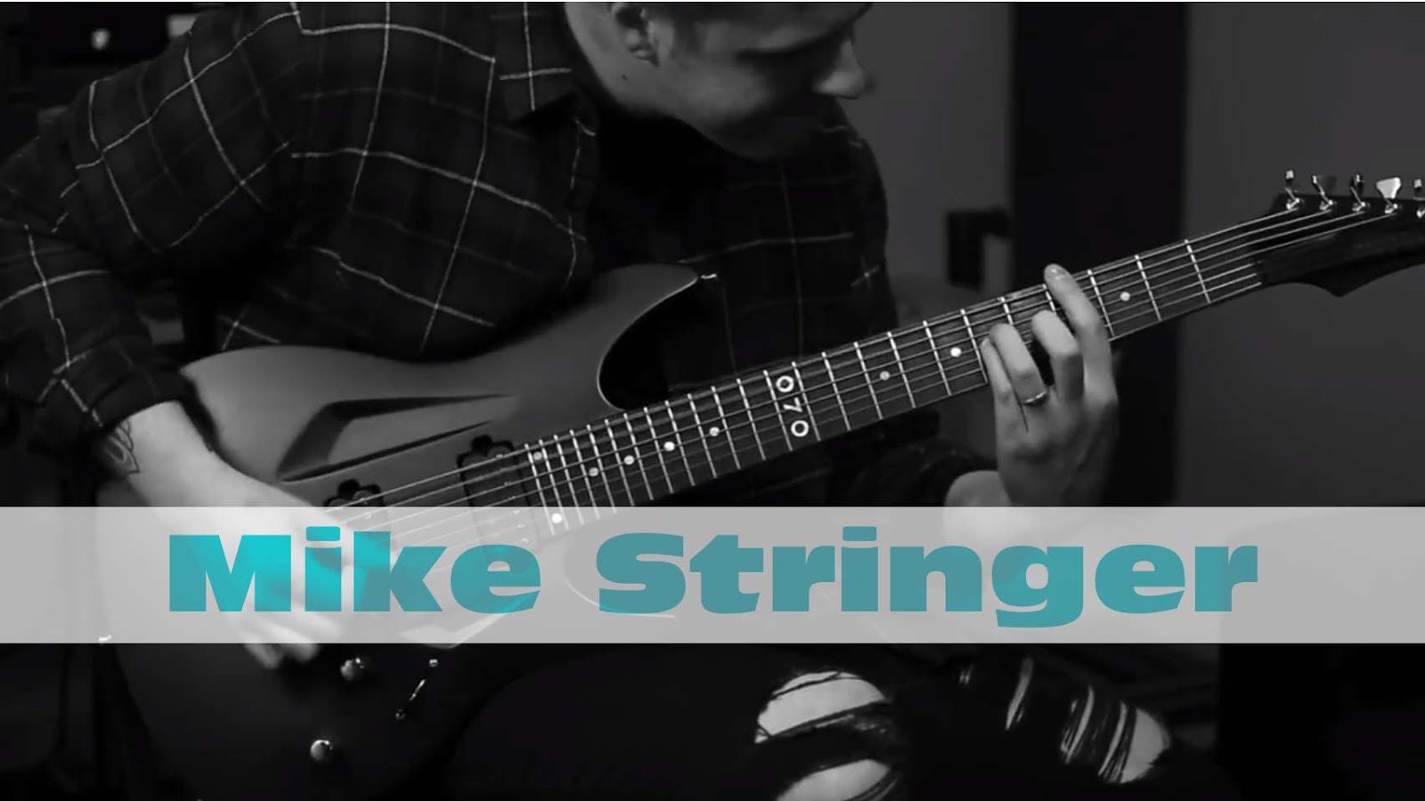 Mike Stringer: Spiritbox - The Beauty Of Suffering Guitar Playthrough