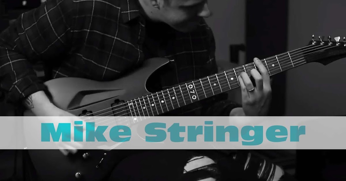 Mike Stringer: Spiritbox - The Beauty Of Suffering Guitar Playthrough