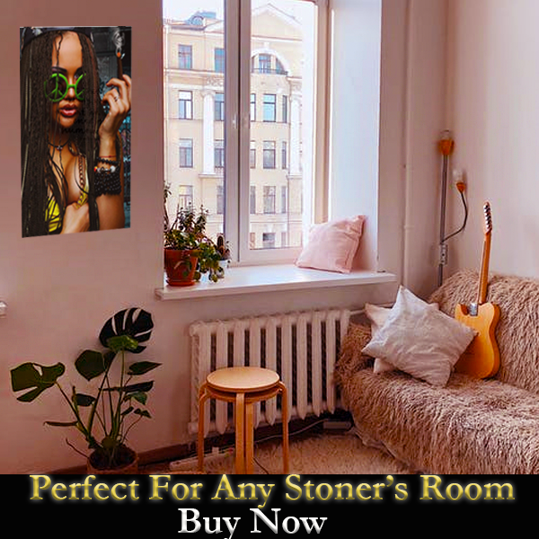 travl: A Collection Of Cool 420 Posters Only Found Here