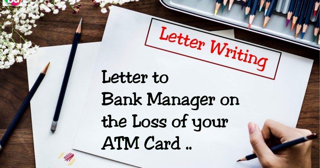 A Sample Letter To Block The Lost ATM Card Banking Dreams SBI PO a-sample-letter-to-block-the-lost-atm-card-banking-dreams-sbi-po
