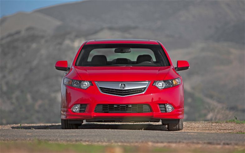 2012 Acura TSX Special Edition