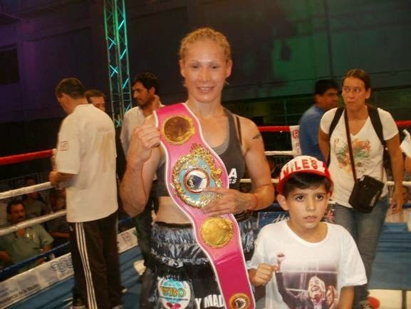 Todo Boxeo: Maderna y una cita peligrosa
