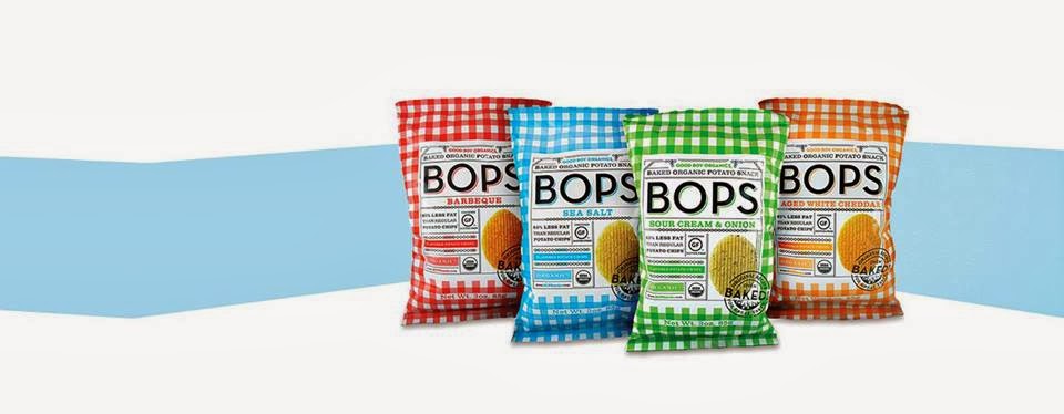 Susan's Disney Family: Good Boy Organics, BOPS chips #Review #Giveaway