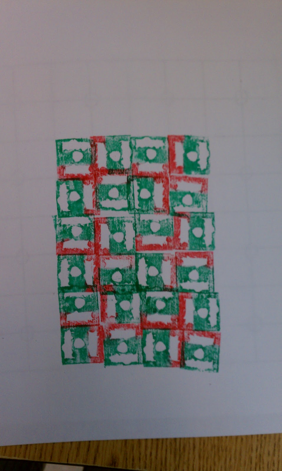 Art Rocks!: 5th Grade Printmaking Rocks!