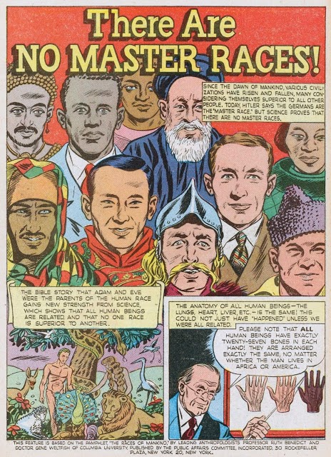 Powerful Comic Books