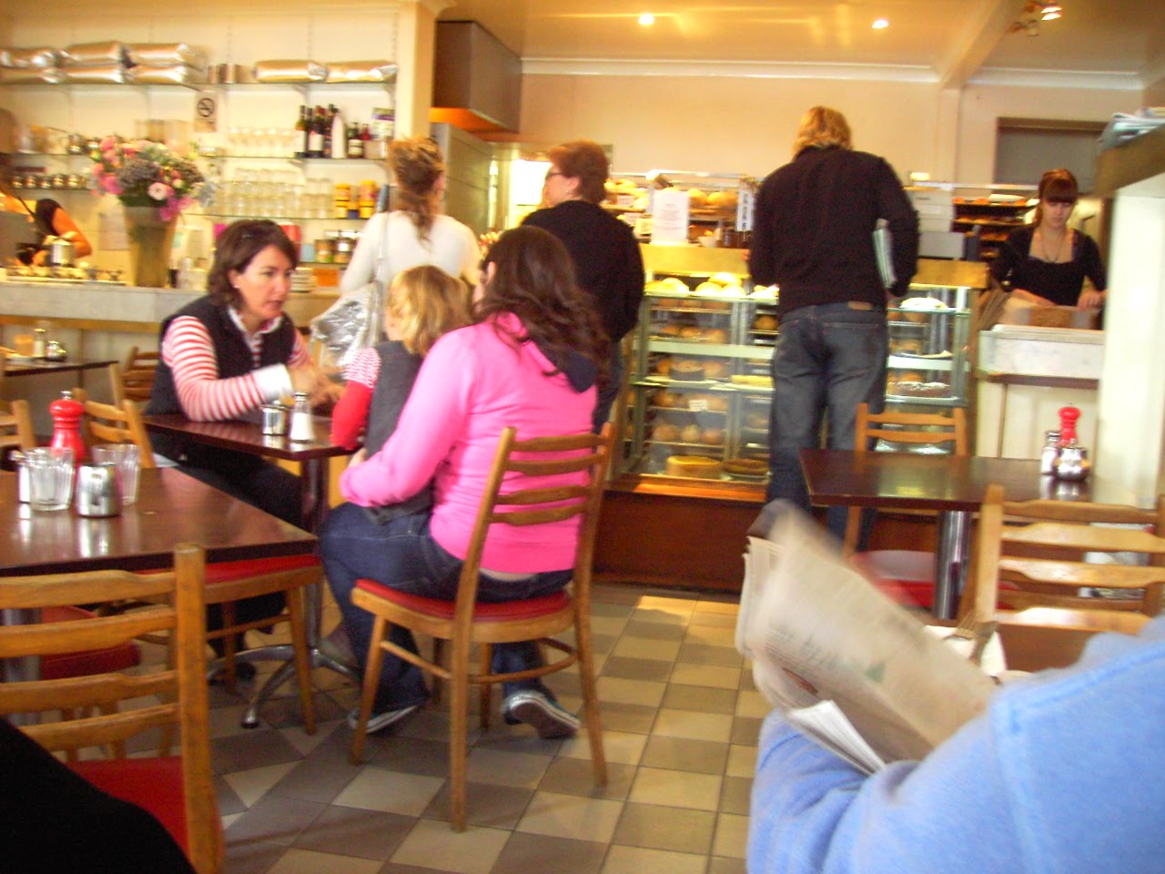 MAKAN MELBOURNE: Babka Bakery Cafe