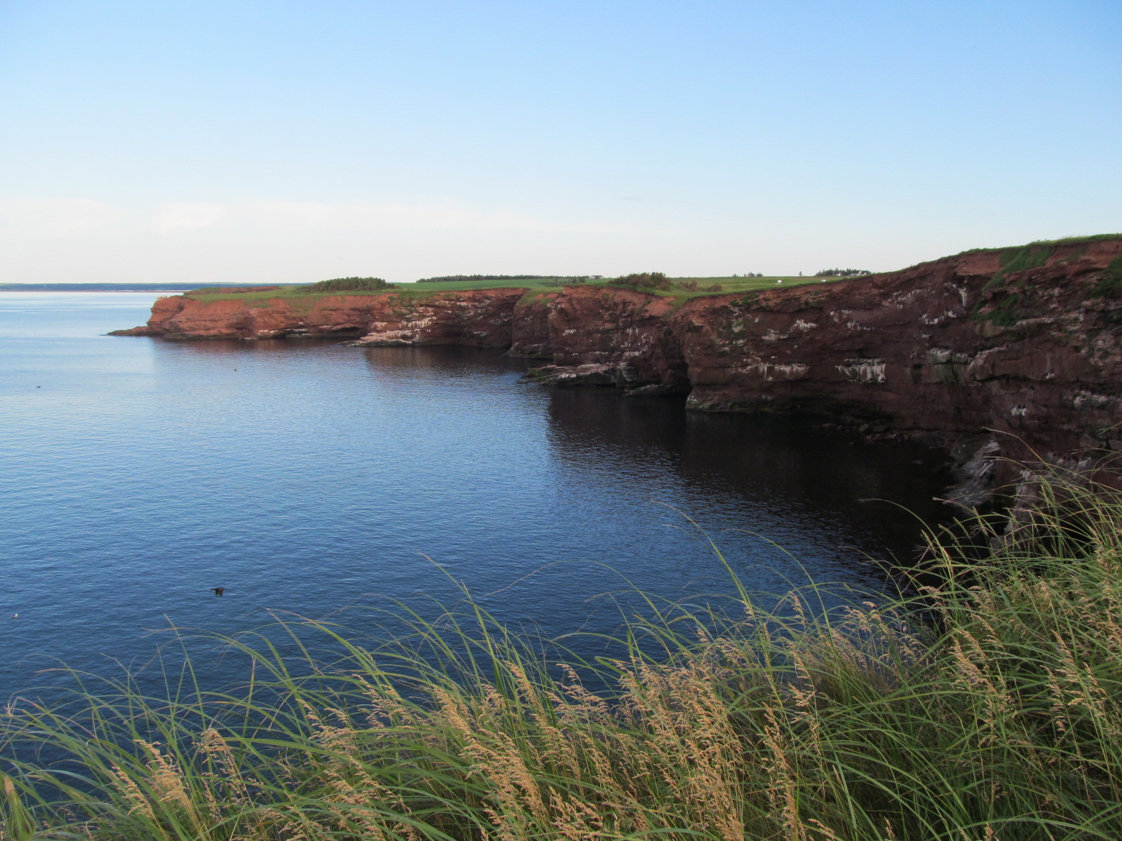 P.E.I. Heritage Buildings: Cape Tryon Lighthouse