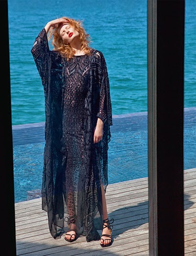 fashion production: kevin sinclair