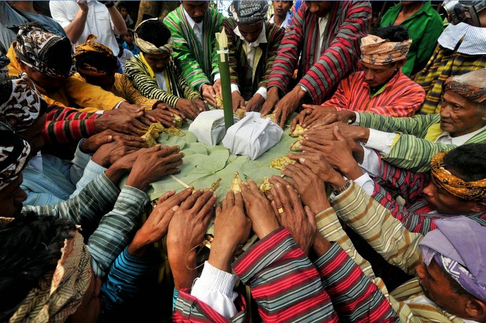 Lensa Budaya Buton Cia Cia