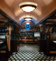 food musings, gathering atlanta fiddlehead foraging: Buckhead Diner ...