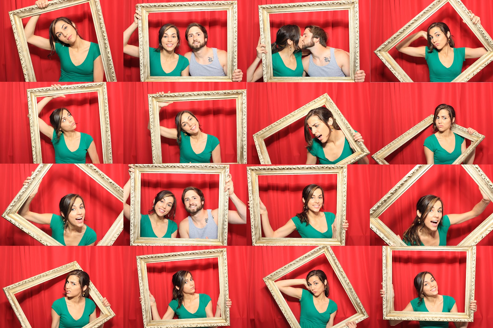 Bow-Tie Booths Blog: New frame prop for photobooth!