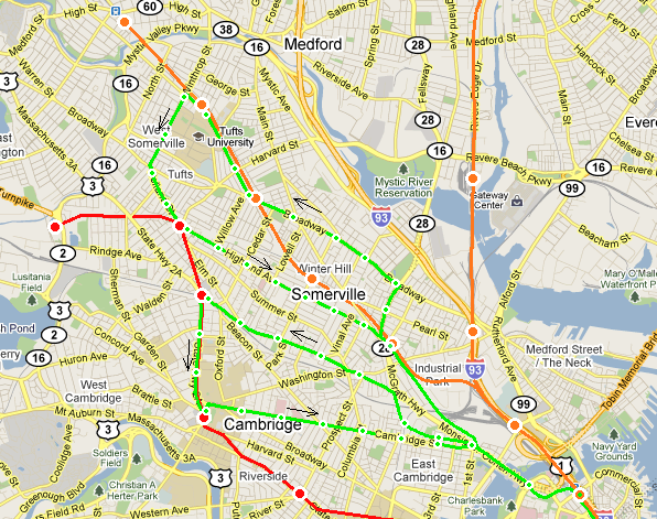 Green Line Revisited: 6 - The Green Line: "I Am What I Am"