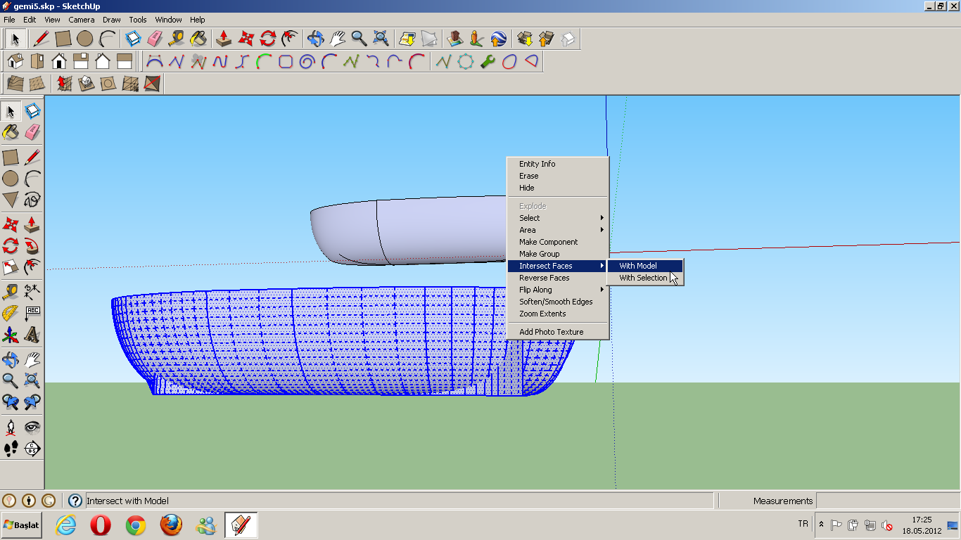 GOOGLE SKETCHUP ÖĞREN - SKETCHUP DERSLERİ - SKETCHUP KULLANIMI: An Easy ...