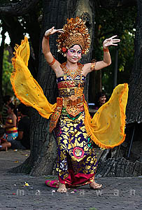 Oleg Dance | Cultures of Denpasar | Learn and recognize about Cultures ...