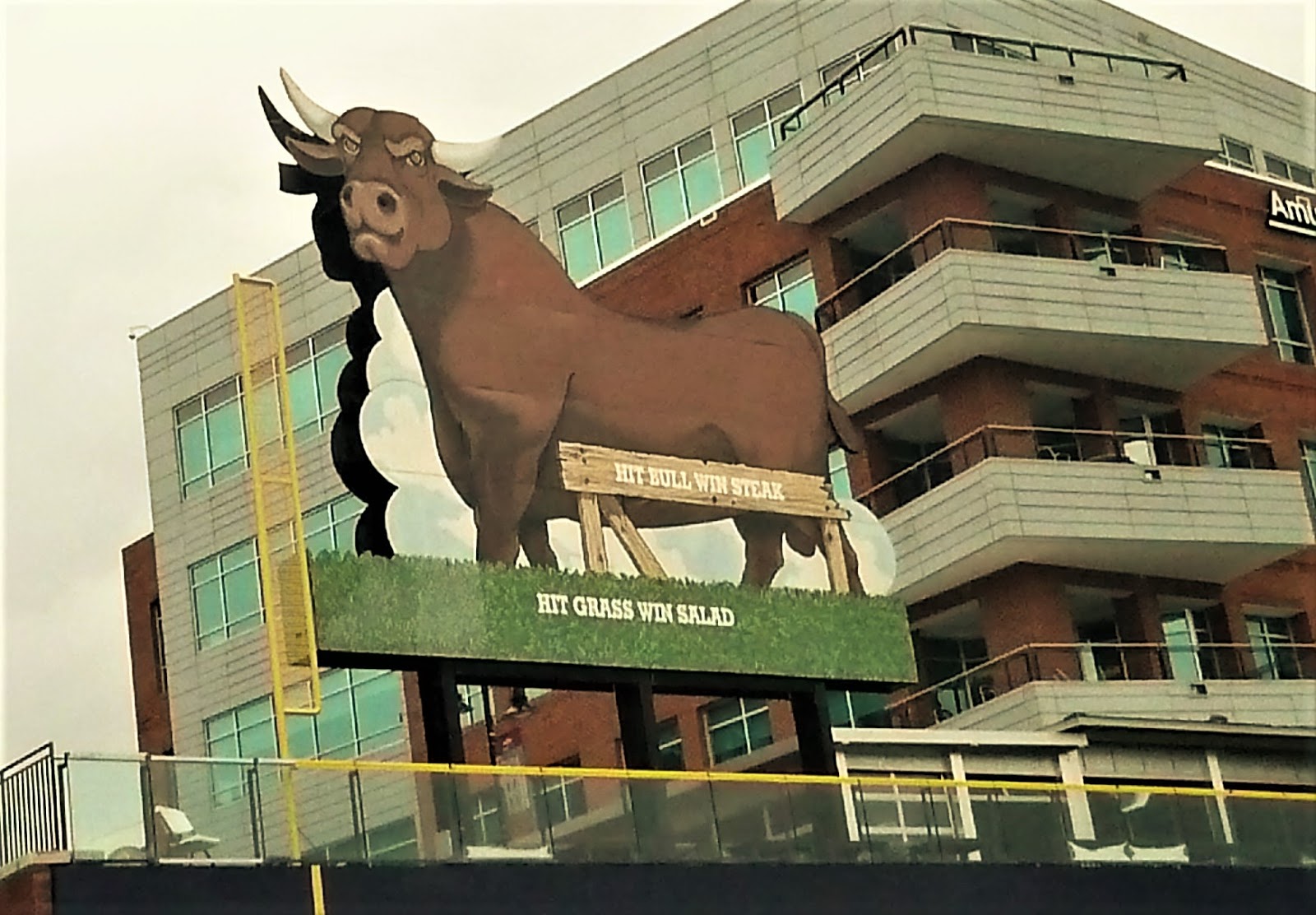 Detritus of Empire: Bull Durham - Mechanical Bulls