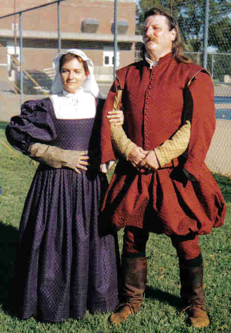 My SCA Garb: Men's SCA garb gallery