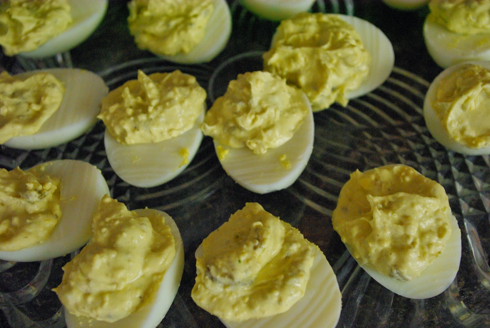 God's Grace Overflows: Angel Eggs...