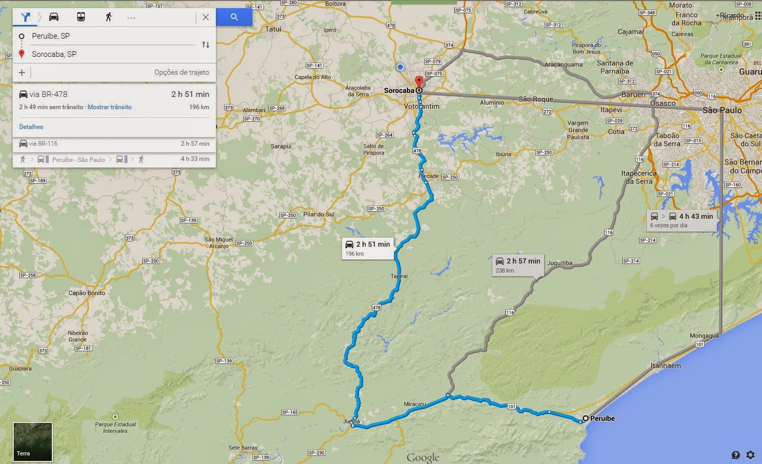 Conversa de Moto: Sorocaba Peruíbe 08/02/2015, (Via Piedade-Tapiraí ...