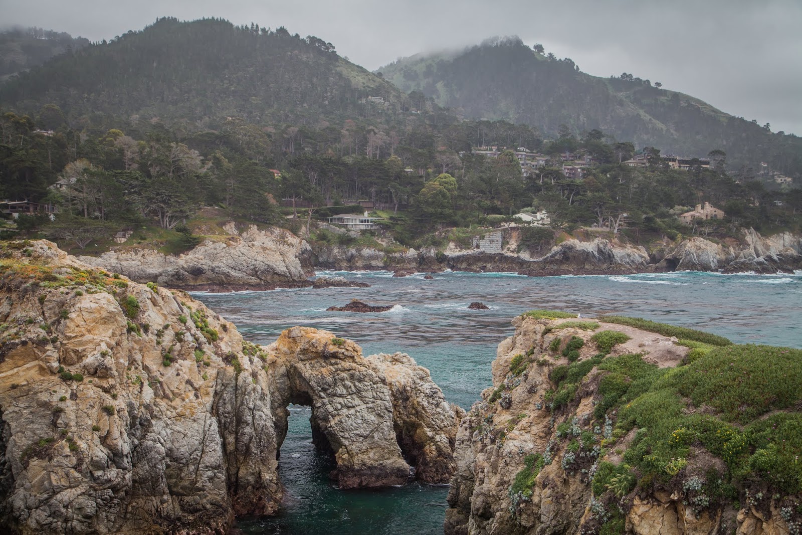Point Lobos - Crown Jewel of the California State Parks - Explore the ...
