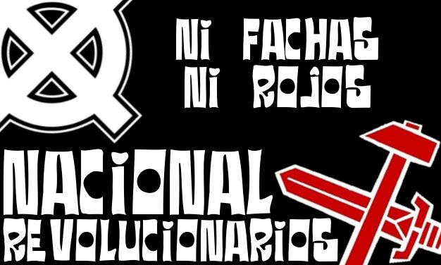 GCF - Badajoz: ¡NI ROJOS, NI FACHAS!